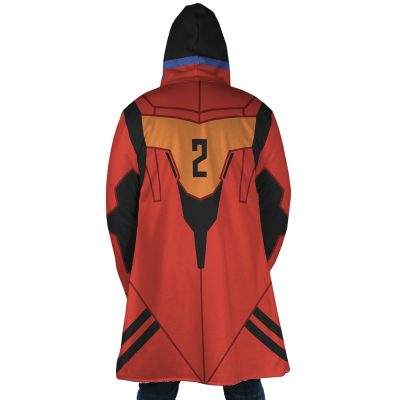 Asuka Neon Genesis Evangelion Dream Cloak Coat - Evangelion Store
