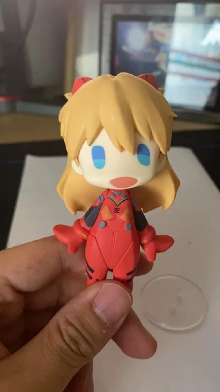 10CM Neon Genesis Evangelion EVA FIGURE - Evangelion Store