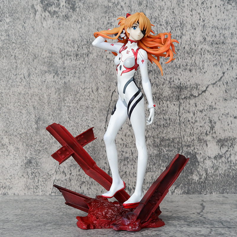 Neon Genesis Evangelion Figures & Toys Collection 2024