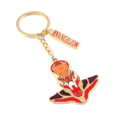 Anime Evangelion KeyChain - Evangelion Store