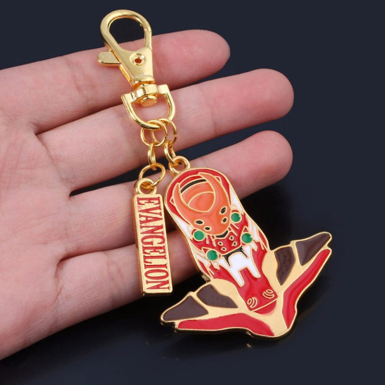 Anime Evangelion KeyChain - Evangelion Store