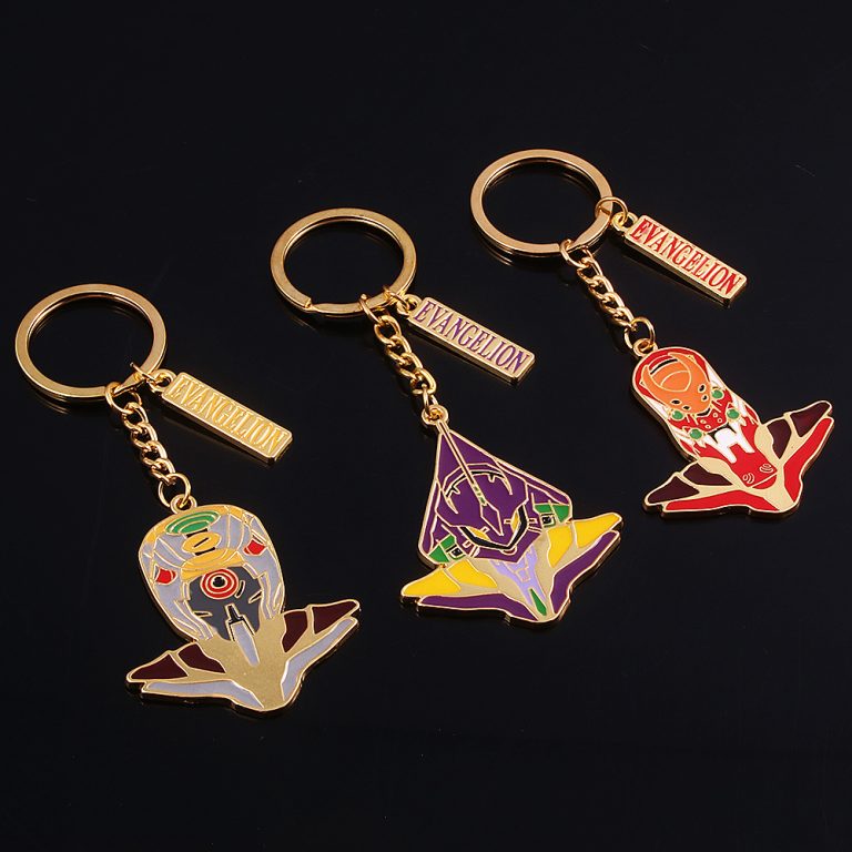 Anime Evangelion KeyChain - Evangelion Store
