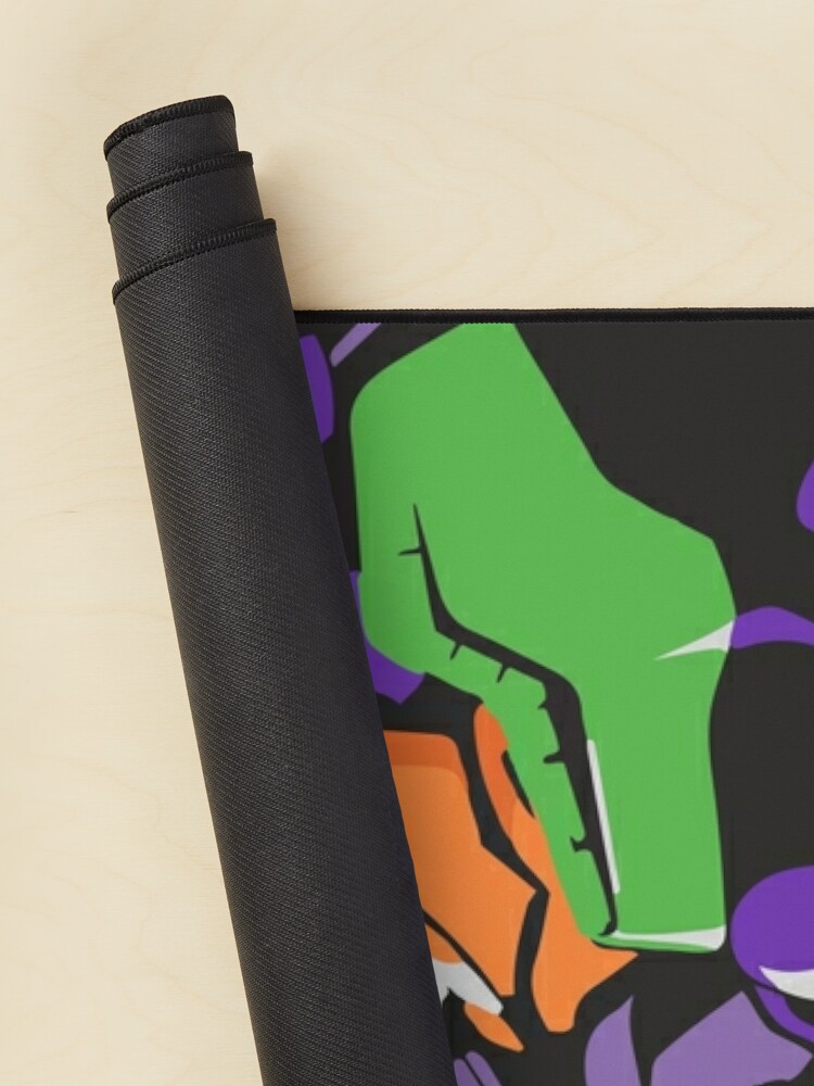 Eva 01 my top Mouse Pad - Evangelion Store